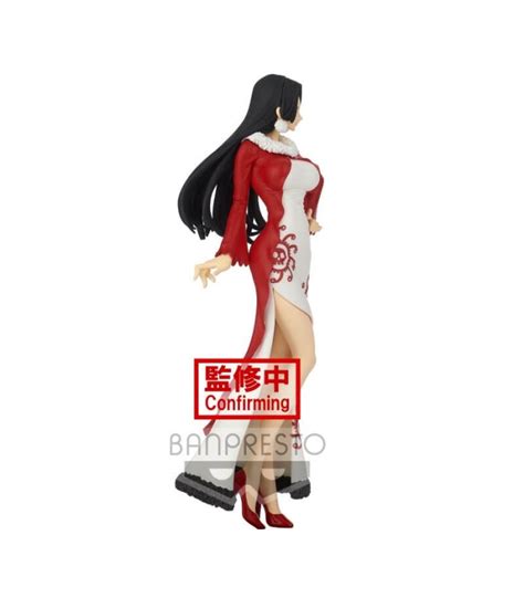 One Piece Glitter And Glamours Boa Hancock Winter