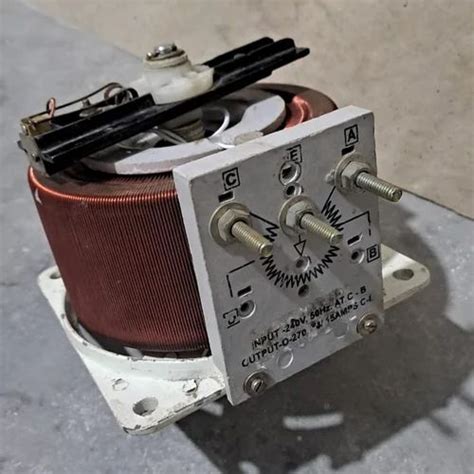 10 Amp Variable Autotransformer At ₹ 2600piece Variable