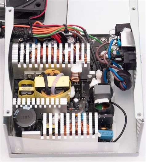 Chieftec A-80 Series 650W Non-Modular Power Supply Review - Page 3 ...