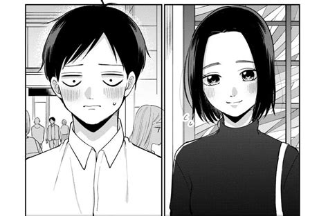 ふたり明日もそれなりに すずゆき 第68話 「駅で待ち合わせ②」 くらげバンチ