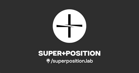 SUPER POSITION Linktree