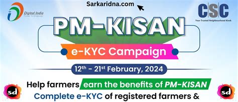 Pm Kisan Yojana 16th Installment New Update अभी करो ये काम Sarkari Dna