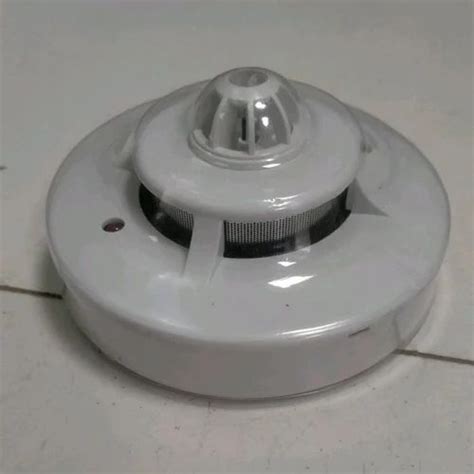 Mild Steel Optical Smoke Detector At Rs 3000 In New Delhi ID