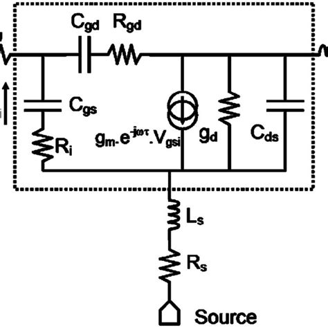 how to draw small signal equivalent circuit mosfet oshea cousemen