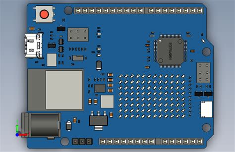 Arduino Uno R Wifi Step