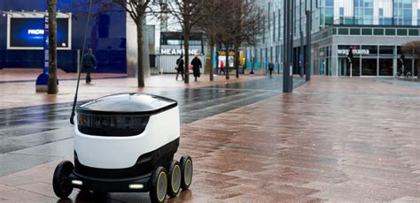 lawmakers should allow sidewalk delivery robots to stay