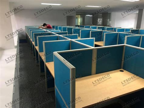 Modular Office Partition Office Cubicle Office Furniture On Carousell