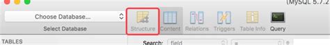 一款高颜值的mysql管理工具:sequel Pro 墨天轮 一款高颜值的mysql管理工具:sequel Pro 墨天轮