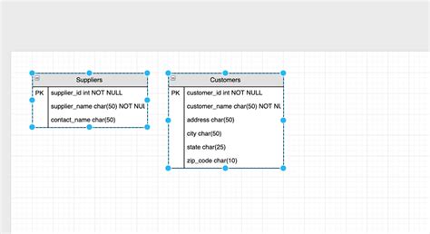在线编辑器 在线制作数据库er模型 个人文章 Segmentfault 思否