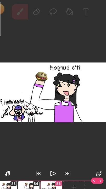 Is Burger 🍔 Ft Lulu And Cat And Lulicat Money Money Burger 🍔🗿
