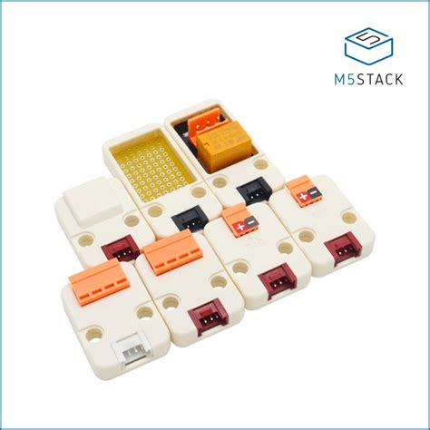 Eol Io Unit Kit Io Proto Relay 396 Rs485 Dac Adc M5stack Store