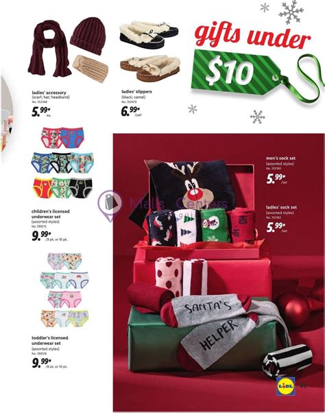 Lidl Weekly Ad Sales Flyers Specials MallsCenters