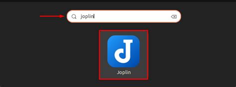How To Install And Use Joplin Note Taking App On Ubuntu Its Linux FOSS