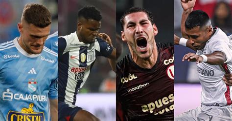 Se Terminaron Los Partidos De Perú En Octubre ¿cuándo Regresa La Liga