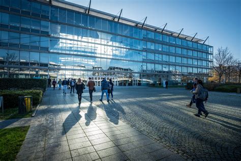 École Des Ponts Paristechs Buildin Lab Tackles Digitisation Of Construction