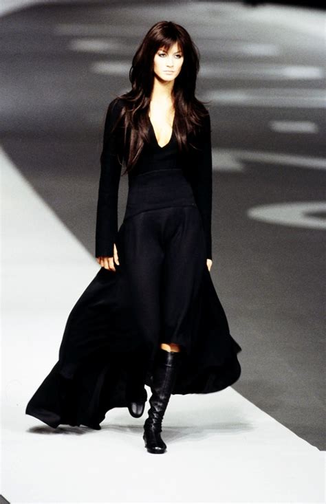 Gisele Bünchden 35 Of Her Legendary Runway Moments Dazed