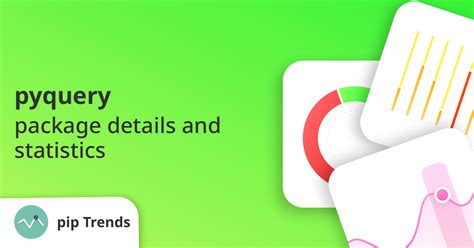 Pyquery Download Stats And Details