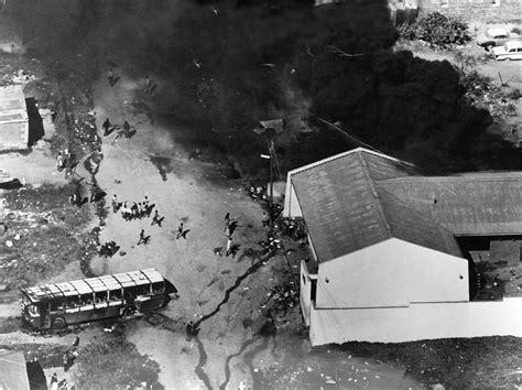 The 1976 Soweto Uprising Photo Gallery