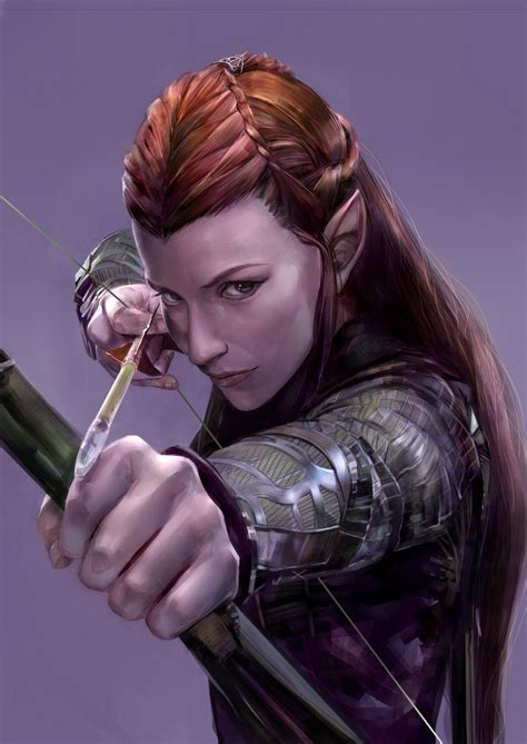 Log In Tumblr The Hobbit Hobbit Art Tauriel