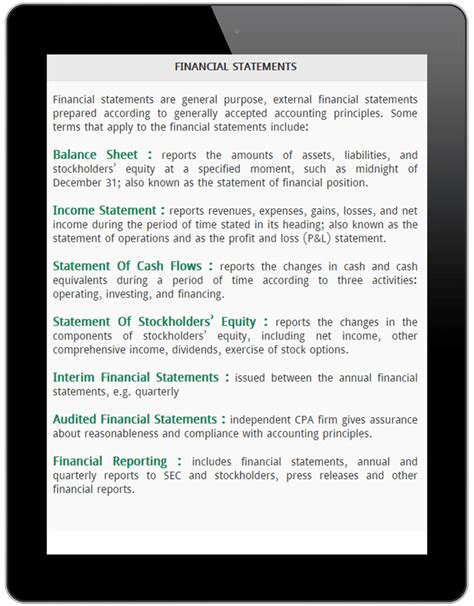 Android Basic Accounting Apk