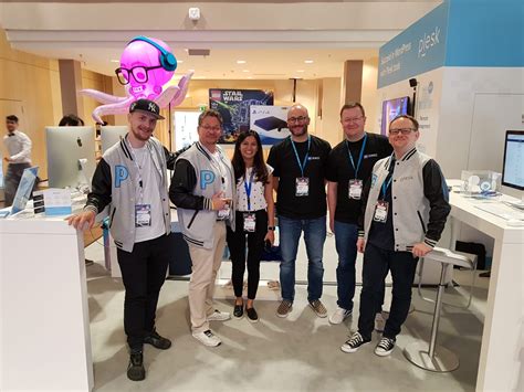 Plesk Helps 1and1 Ionos Launch Wp Offering At Wceu Plesk Partners