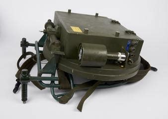 Prototype Manpack Ground Terminal Science Museum Group Collection