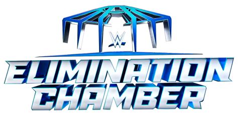 Wwe Elimination Chamber 2023 Logo 3d By Gikberth27 On Deviantart