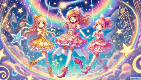 「魔法つかいプリキュア ～mirai Days~」の主題歌情報！op・edテーマの魅力に迫る おうち時間を豊かに！vodで観られる