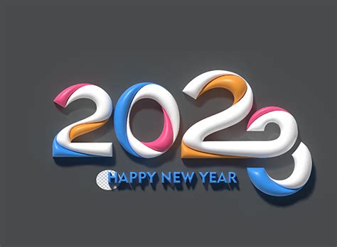 多彩颜色2023数字 素材CNN