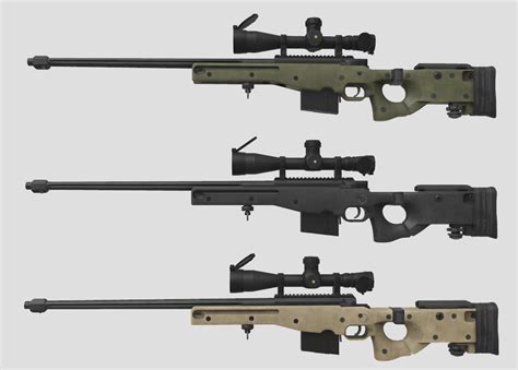 Accuracy International Awm Pack Clearly Development