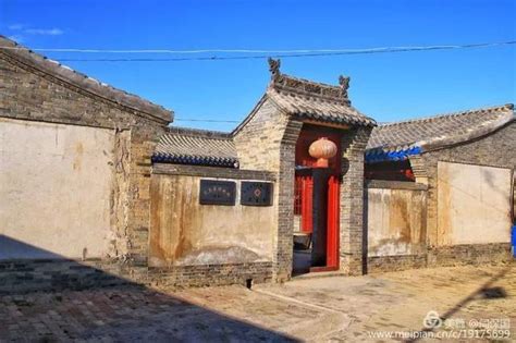 寿阳县平头镇 寿阳县二平 寿阳县乡镇 大山谷图库