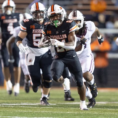 Lake Vs North Canton Hoover Ohio High School Football Score Updates