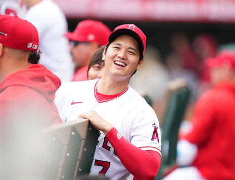 「大谷翔平はコールより防御率がよく、アクーニャより本塁打が多い」米メディア絶賛 Mlb 日刊スポーツ