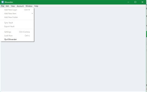 Cannot Login On Desktop Version Windows 10 · Issue 279 · Bitwardendesktop · Github