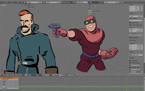 Blender Projects In 2018 To Look Forward To Blender Org
