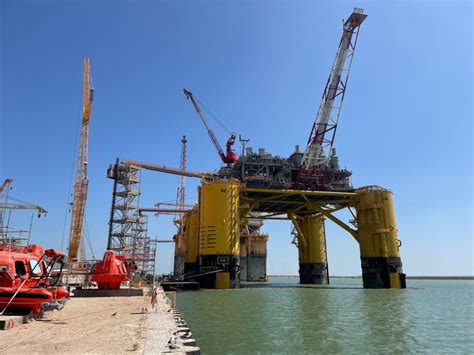 Shell Vito Waterflood C2o Group C2o Group