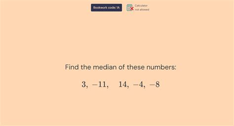 Bookwork Code A Calculator Not Allowed Find Studyx