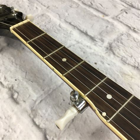 Davison 5 String Banjo Evolution Music