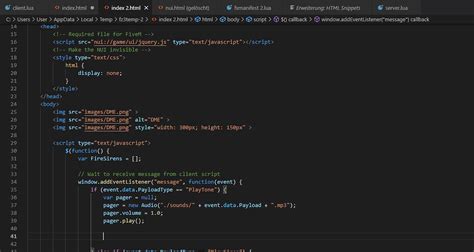 add image in html page 2 discussion cfx re community
