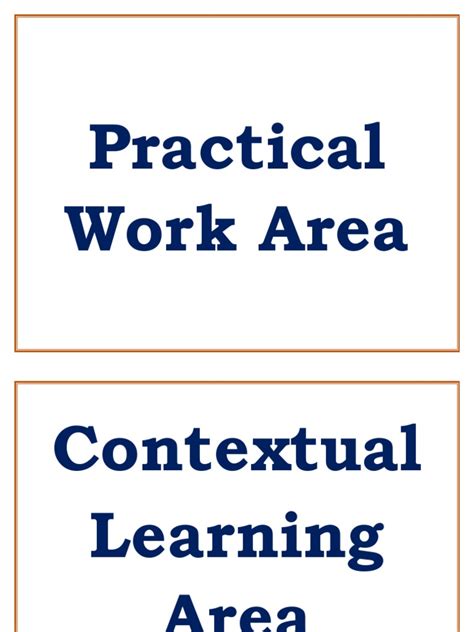 Practical Work Area Pdf Learning Computing And Information Technology