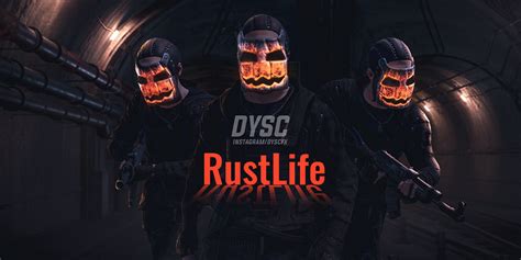 Youtube And Rust Server Banners Behance