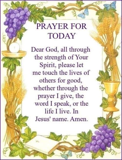 Pin By Hilda Kay Jenkins On Beautiful Prayers Prayer For Today Good