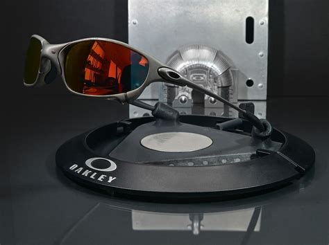 Oakley Juliet X Metal Finish Finish Glasses Ruby Pol Gem