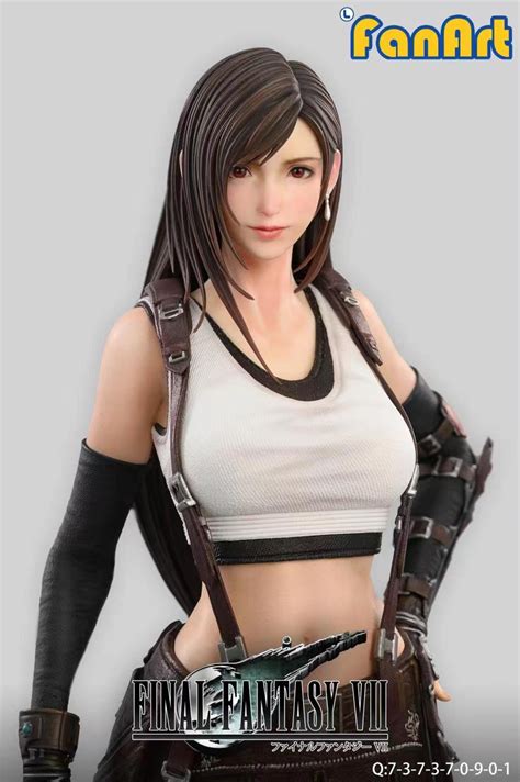 Pre Sale1 3 Scale Tifa Lockhart Cloud Final Fantasy FanArt Studio