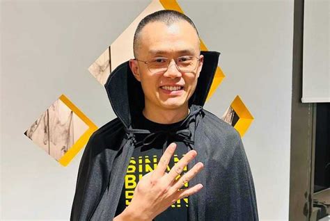 Binance Founder Changpeng Zhao Steps Down From CEO Post Facing 18
