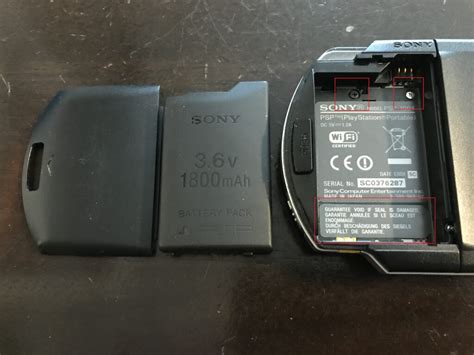 PSP rengör skärm knappar m m Dreamcast nu