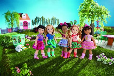 Welliewishers New From American Girl I Am The Maven®