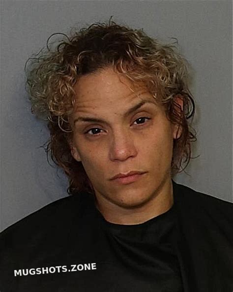 Velez Olmo Kimberly 05132023 Osceola County Mugshots Zone