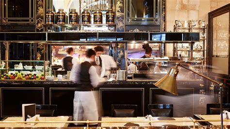 The Definitive Guide To Londons Classic Restaurants — Resy Right This Way