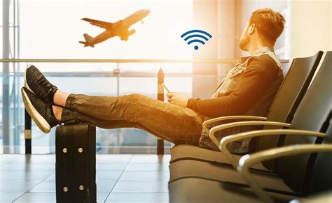 🥇 Herramienta Para Descubrir Las Claves Wifi De Los Aeropuertos Del Mundo